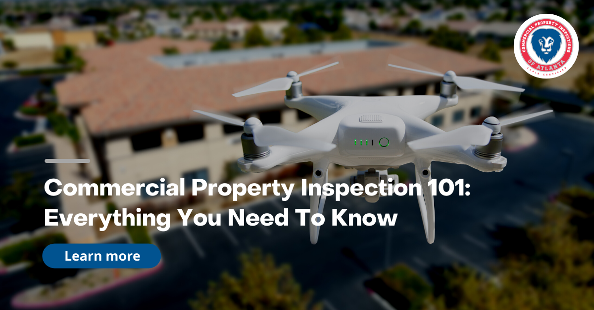 Commercial Property Inspection 101: Everything You Need To Know ...